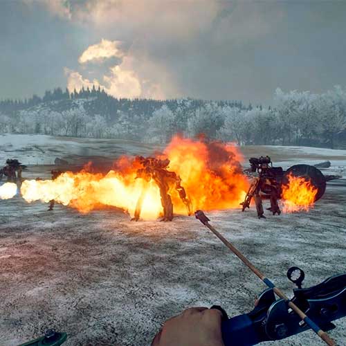 Buy Generation Zero - Resistance Weapons Pack DLC Cd Key Steam Global